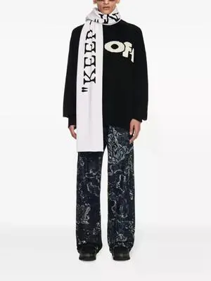 Off-White Keep Warm Scarf