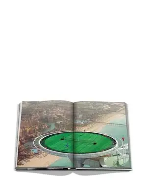 Assouline Federer Book
