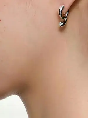 MARIA BLACK Mermaid Pool Single Earring