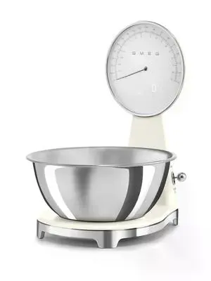 SMEG 50's Style Kitchen Scale - White