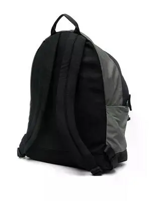 Stone Island Compass-motif Backpack