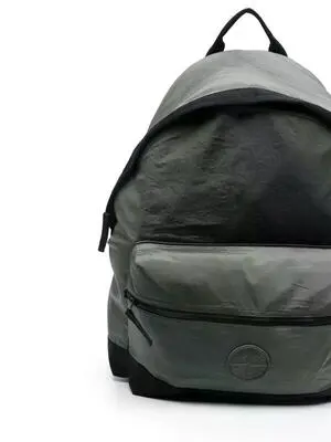 Stone Island Compass-motif Backpack