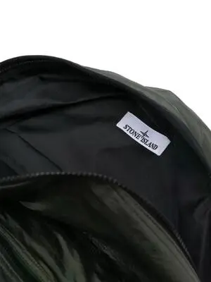 Stone Island Compass-motif Backpack