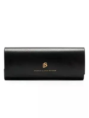 DB EYEWEAR BY DAVID BECKHAM 1007/s Round-frame Sunglasses - Neutrals