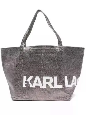 Karl Lagerfeld K Essential Tote Bag