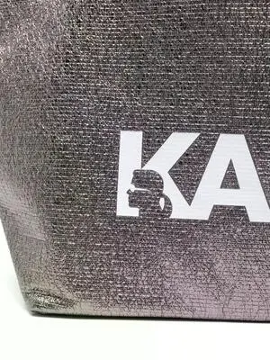 Karl Lagerfeld K Essential Tote Bag