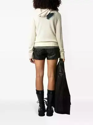 Zadig&Voltaire Moony Cashmere Hoodie