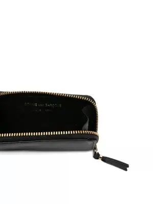 Comme Des Garçons Leather Wallet