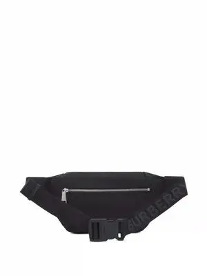 Burberry Logo-print Sonny Belt Bag