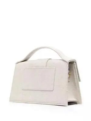 Jacquemus Le Grand Bambino Tote Bag - Neutrals