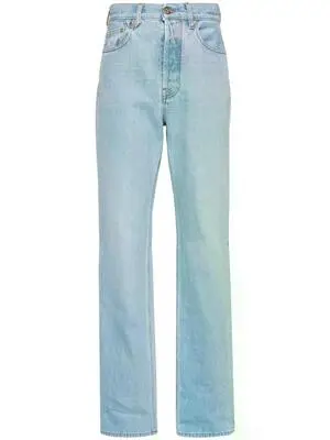 Jacquemus Light Wash Jeans For Women