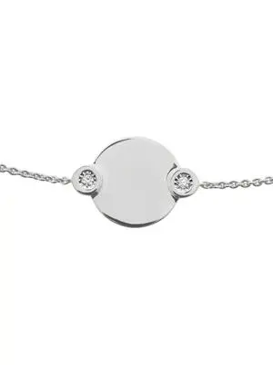Monica Vinader Charm-detail Chain Bracelet