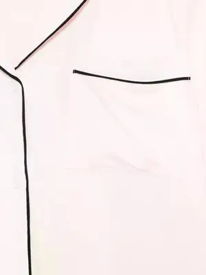 Eberjey Gisele Long Pyjama Sets - Pink