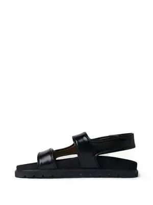 REIKE NEN Leather Touch-strap Sandals