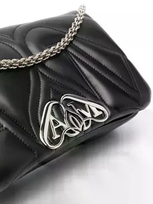 Alexander McQueen The Seal Shoulder Bag