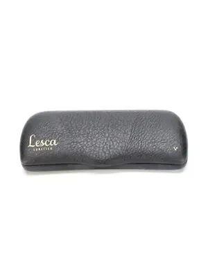 LESCA Square Frame Glasses