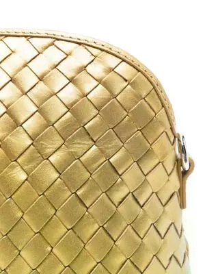 Dragon Diffusion Chunky Fellini Shoulder Bag - Gold