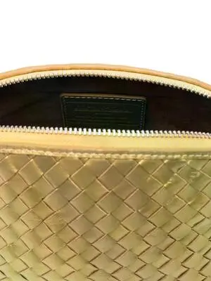 Dragon Diffusion Chunky Fellini Shoulder Bag - Gold