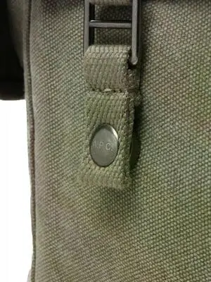 A.p.c. Recuperation Messenger Bag