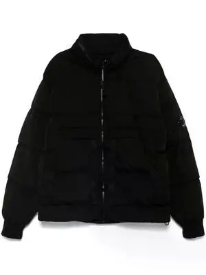 C.P. COMPANY Lens-embellished Padded Jacket