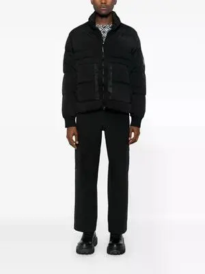 C.P. COMPANY Lens-embellished Padded Jacket