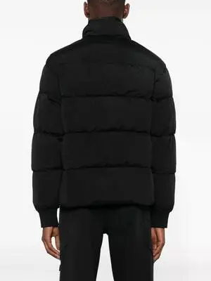 C.P. COMPANY Lens-embellished Padded Jacket