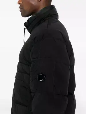 C.P. COMPANY Lens-embellished Padded Jacket