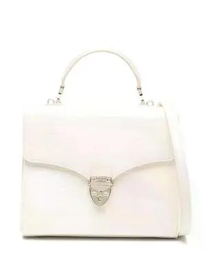 Aspinal Of London Embossed Totes