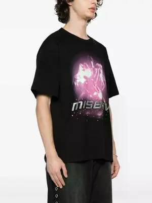 MISBHV Graphic-print Cotton T-shirt