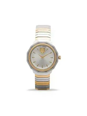PLEIN SPORT Dinasty 37mm Timepiece - Silver