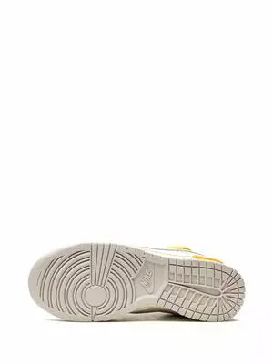 Nike X Off White Dunk Low Lot 29 Sneakers