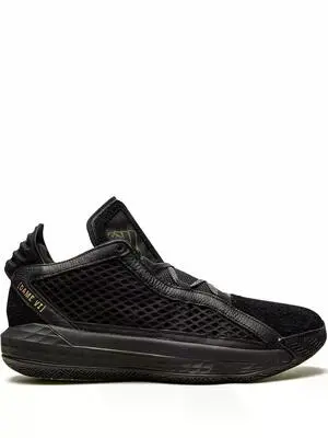 Adidas Dame 6 Low-top Sneakers - Black