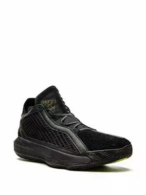 Adidas Dame 6 Low-top Sneakers - Black