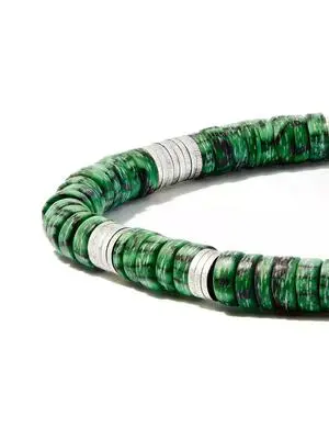 M. Cohen Beaded Bracelet