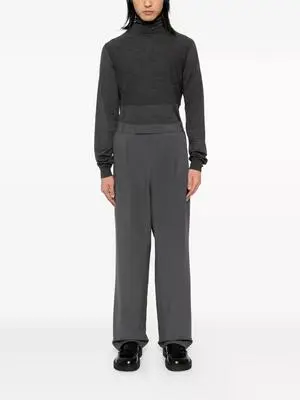 JIL SANDER Merino Wool Jumper