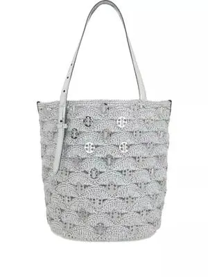 Rabanne Crochet Tote Bag