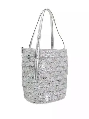 Rabanne Crochet Tote Bag