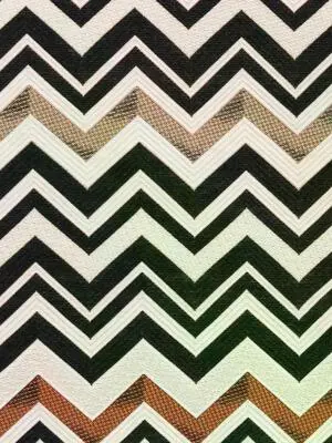 Missoni Striped Table Cloth