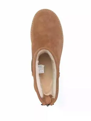UGG Suede Ankle Boots