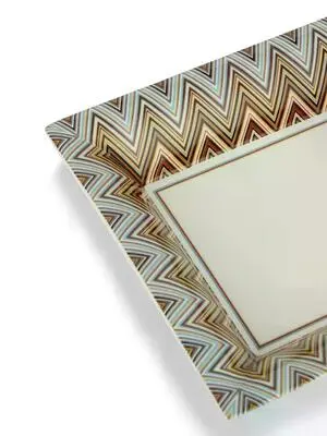 Missoni Zig Zag Jarris Vide Poche