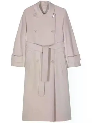 Max Mara Hester Double-breasted Coat