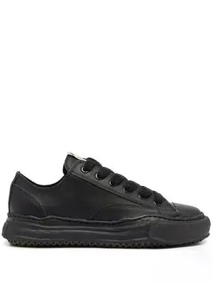Mihara Yasuhiro Low-top Chunky Sneakers - Black
