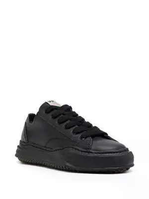 Mihara Yasuhiro Low-top Chunky Sneakers - Black