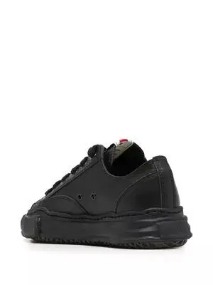 Mihara Yasuhiro Low-top Chunky Sneakers - Black