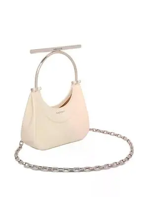 Alexander McQueen Leather Clutch Bag