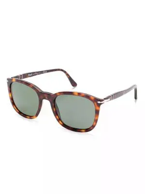 Persol Tortoiseshell Wayfarer Sunglasses