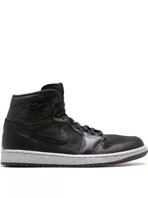 JORDAN Air 1 Retro High Nyc 23ny Sneakers - Black