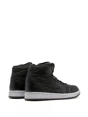JORDAN Air 1 Retro High Nyc 23ny Sneakers - Black