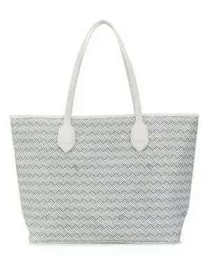 DELAGE Lulu Jm Tote - White