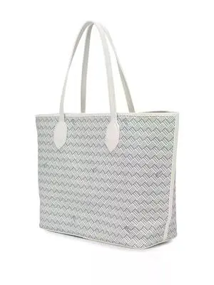 DELAGE Lulu Jm Tote - White